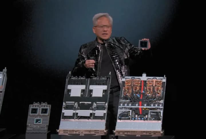 Nvidia to release Vera Rubin AI computing platform ahead of schedule | УНН