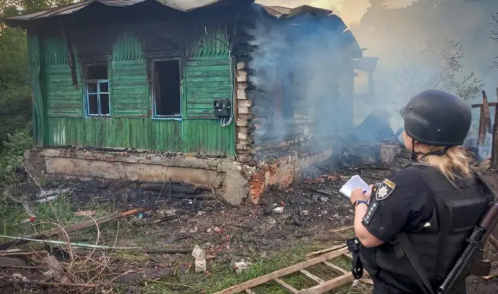 Two people killed and four wounded due to enemy attacks in Sumy region ...