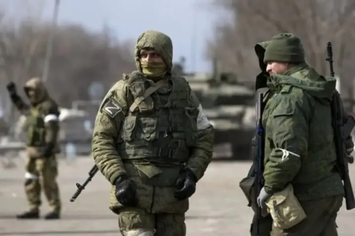 Information about the capture of Ivolzhanske in Sumy region by the ...