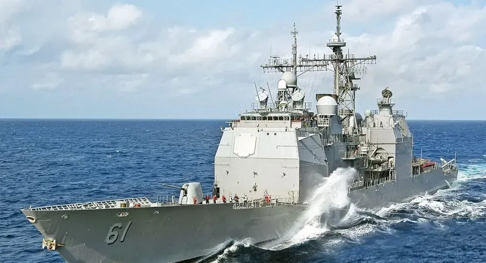 Cnn Houthis Strike Us And British Warships унн