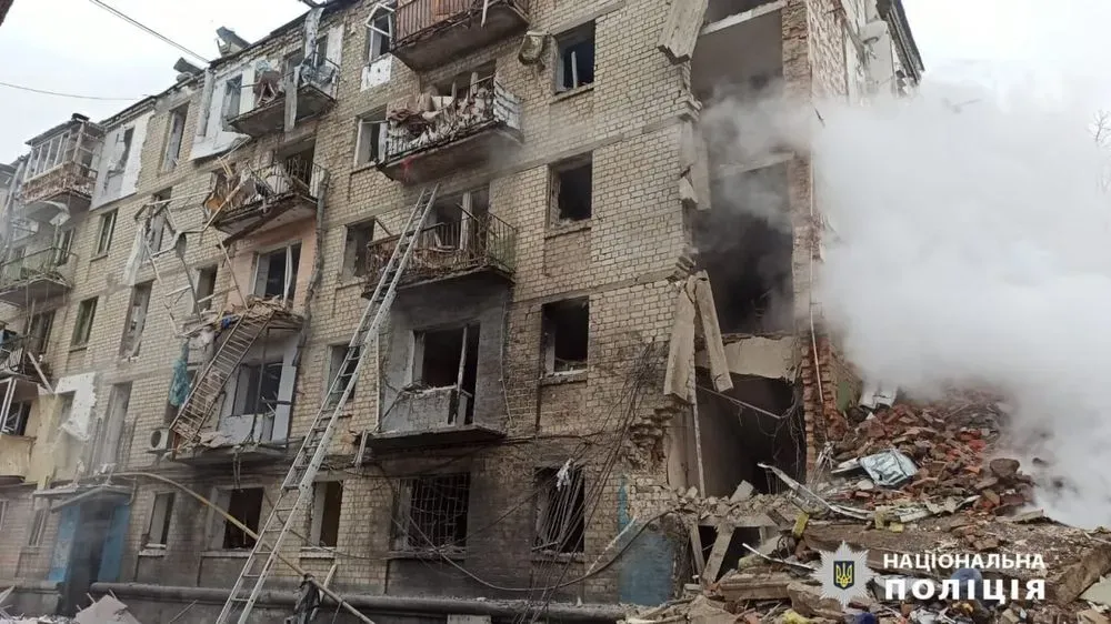 Кількість постраждалих внаслідок удару РФ по Харкову зросла до 62 осіб Читайте на Ukr Net