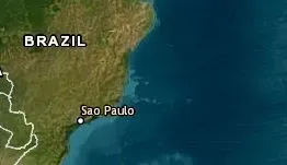A strong earthquake with a magnitude of 6.5 points occurred in Brazil | УНН