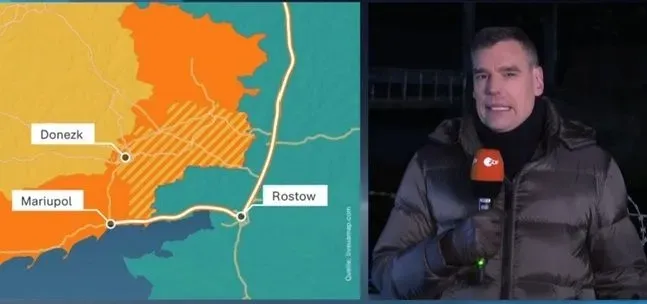 Propaganda report about "reconstruction": MFA demands explanations from ...