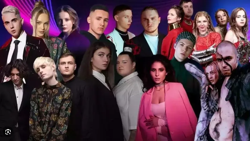 Due to a malfunction in Diia, the winner of the Eurovision National ...
