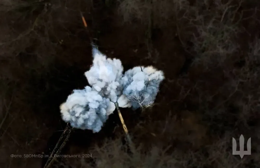 How the Defense Forces are destroying the enemy in the Tavria direction ...