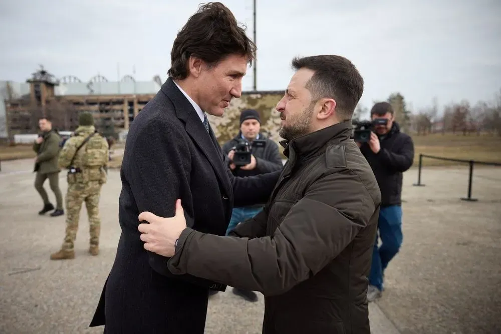 Україна та Канада підписали угоду про співробітництво у сфері безпеки Читайте на Ukr Net