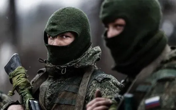 Ukrainian Defense Forces repel Russian subversive group's breakthrough ...
