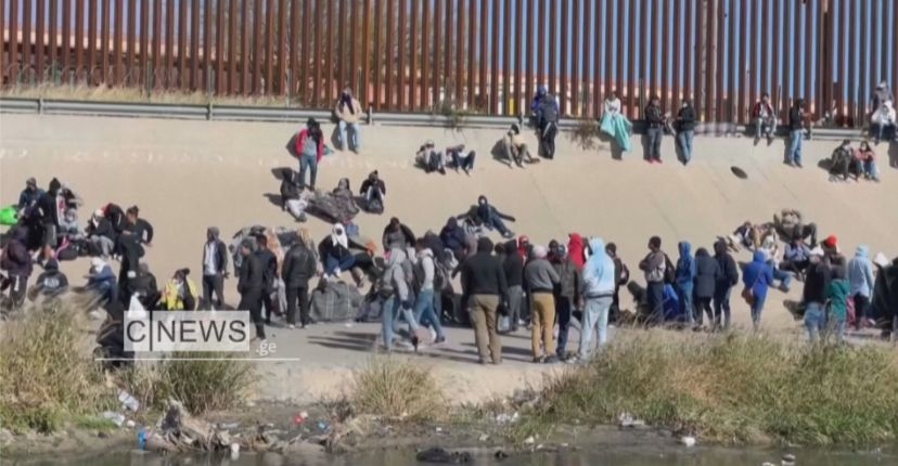 Drug cartel takes 30 Georgian citizens hostage in Mexico | УНН