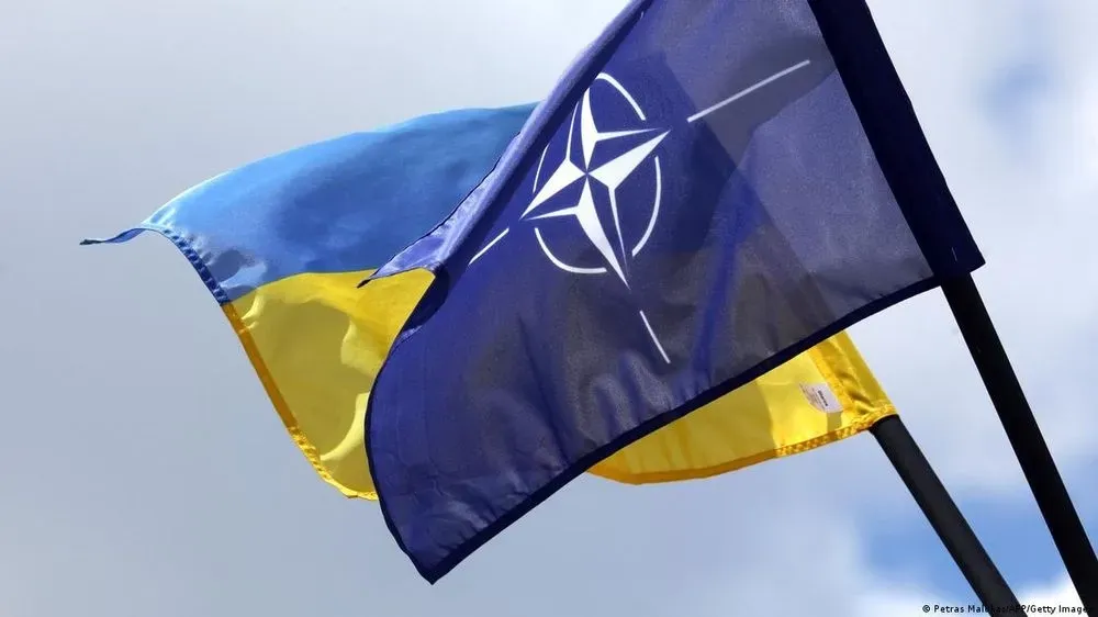 Ukraine and NATO will work to deepen cooperation in strategic ...
