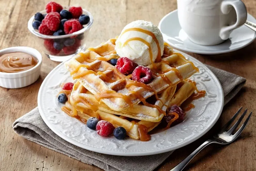 March 25: International Waffle Day, Annunciation | УНН