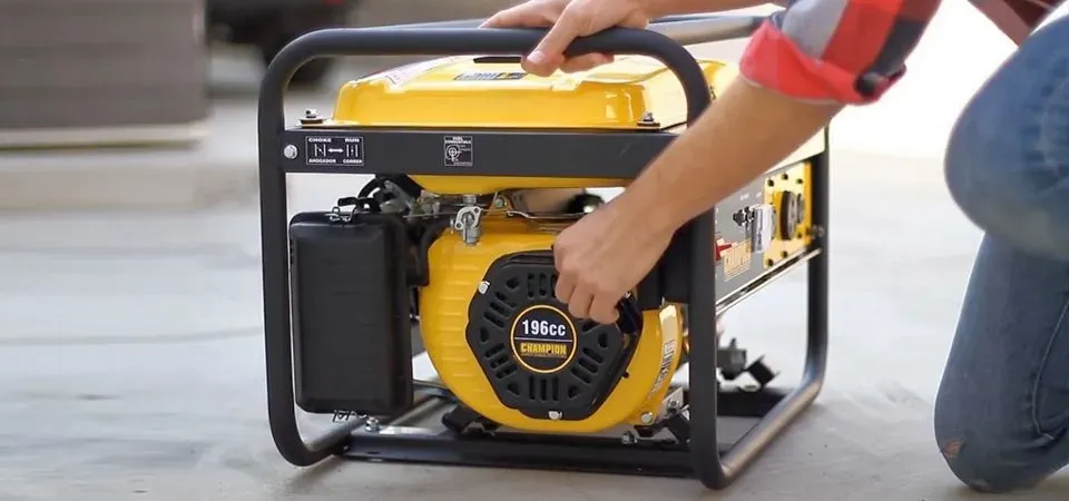 How to use generators safely: tips from rescuers | УНН
