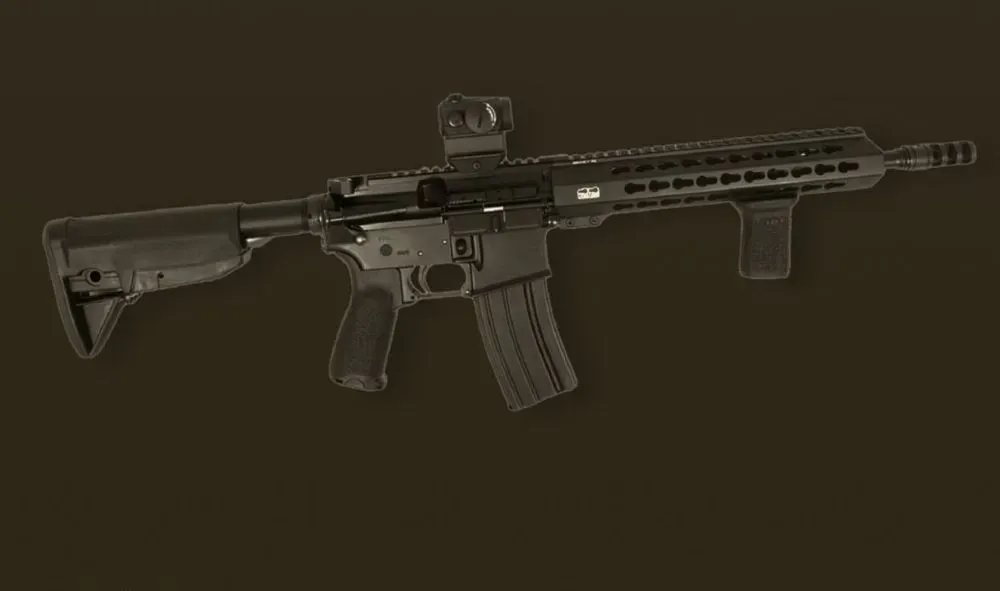 The military told about the Ukrainian rifle, which is superior to ...