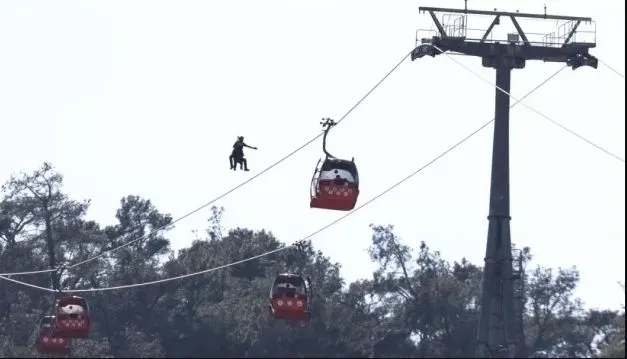 Five people arrested after funicular accident in Antalya | УНН