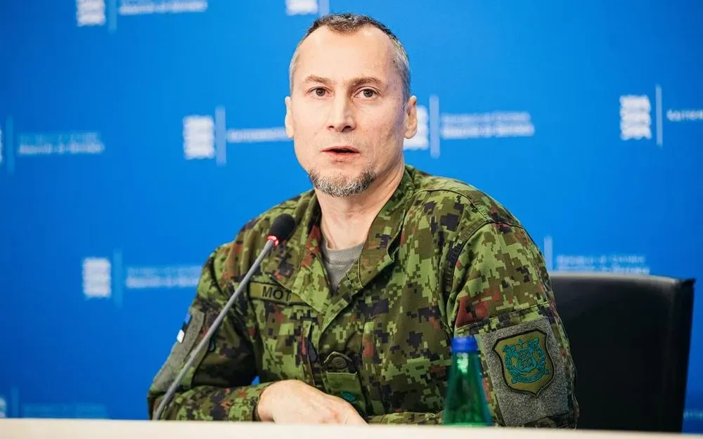 Russia uses "amoebic tactics" in Ukraine - Chief of the General Staff ...