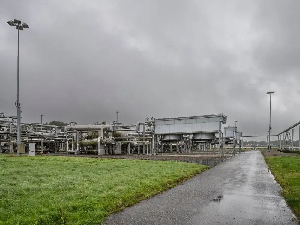 Netherlands permanently closes large Groningen gas field due to ...