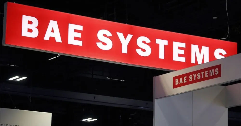 Explosion at BAE Systems plant producing artillery shells in Britain ...