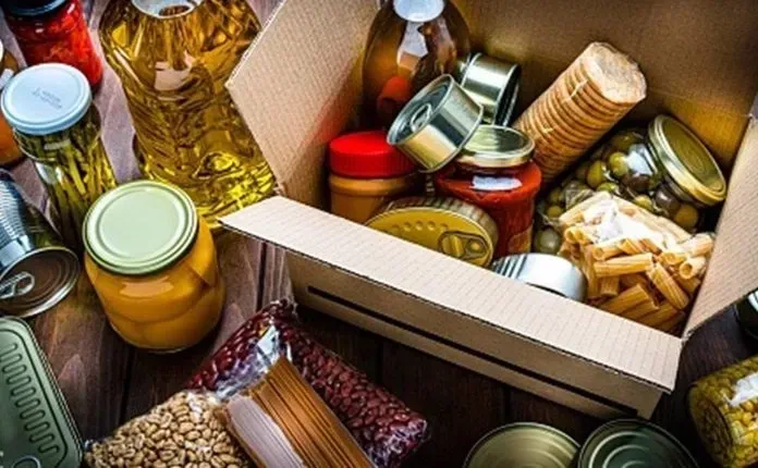 If low-quality food is delivered to a military unit, the commissary ...