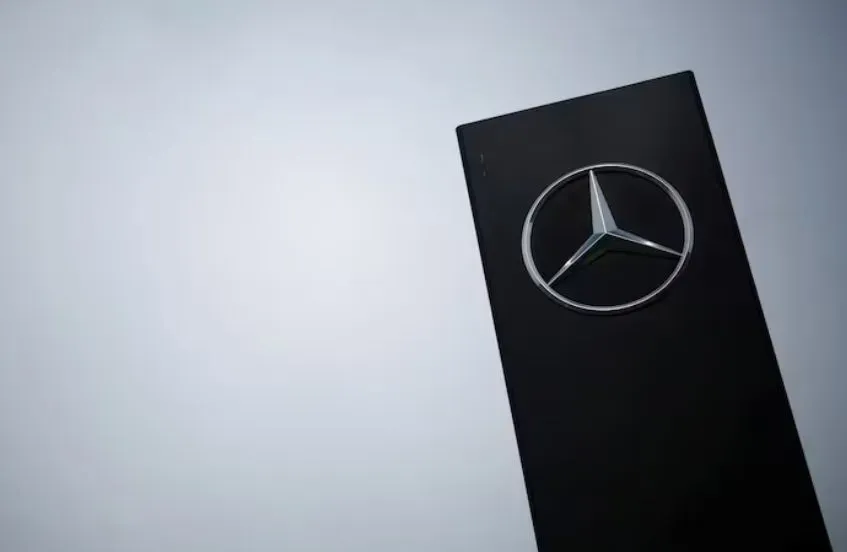 Mercedes-Benz says the U.S. Department of Justice has dropped its ...