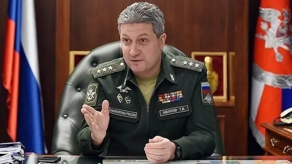 Arrest of Russian defense ministry deputy timur ivanov puts shoigu at a ...