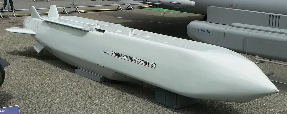 Italy has joined the supply of Storm Shadow missiles to Ukraine ...