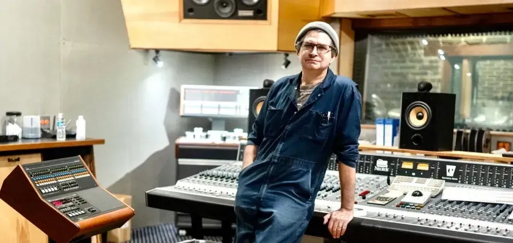 World-renowned music producer Steve Albini dies after producing albums ...