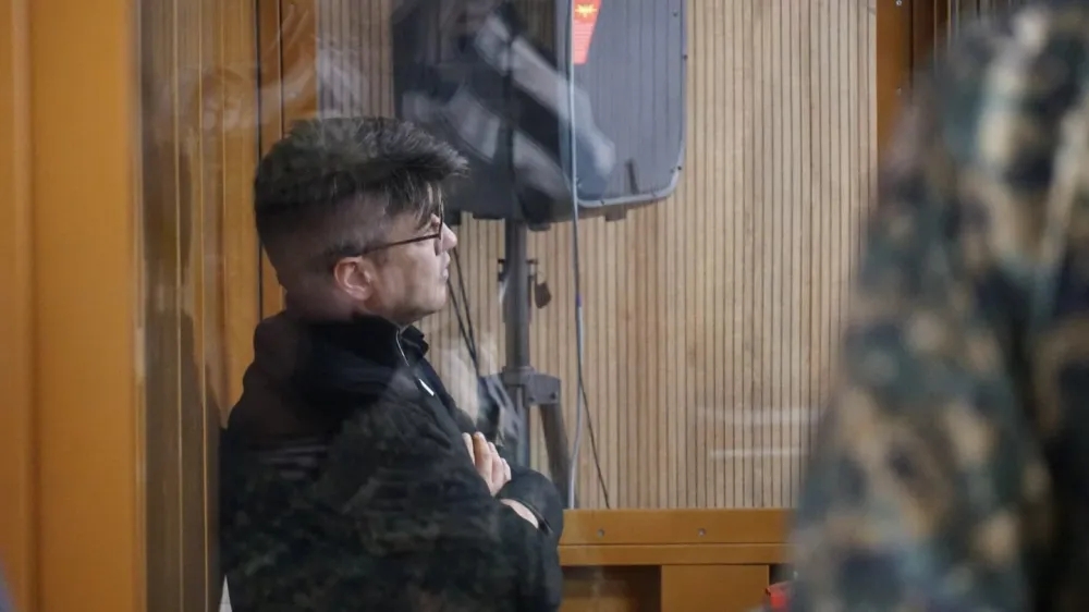 Kazakhstan's ex-economy minister Bishimbayev, sentenced to 24 years for ...