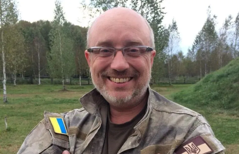 Reznikov named 3 priorities in the supply of weapons by Western ...