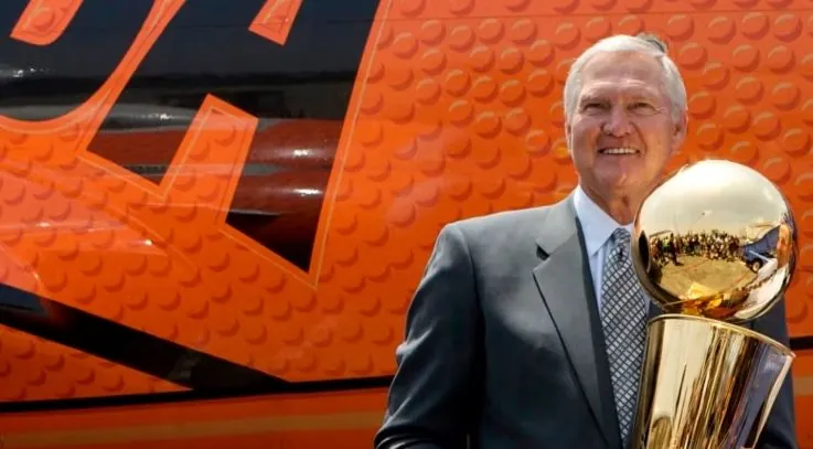 Jerry West, one of the most famous NBA basketball players, dies | УНН
