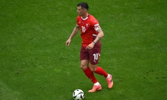 Switzerland and Scotland draw at Euro 2024 | УНН