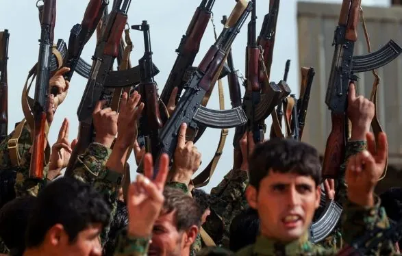 The United States announced the elimination of a high-ranking member of ...