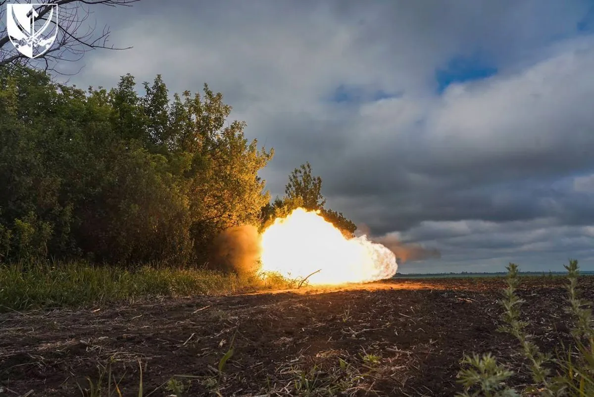 The situation in the Pokrovsky direction is tense, the Defense Forces ...