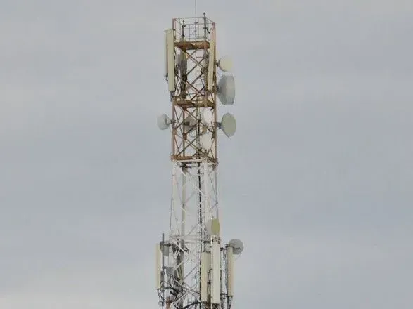 Record number of new mobile communication stations installed in Ukraine ...
