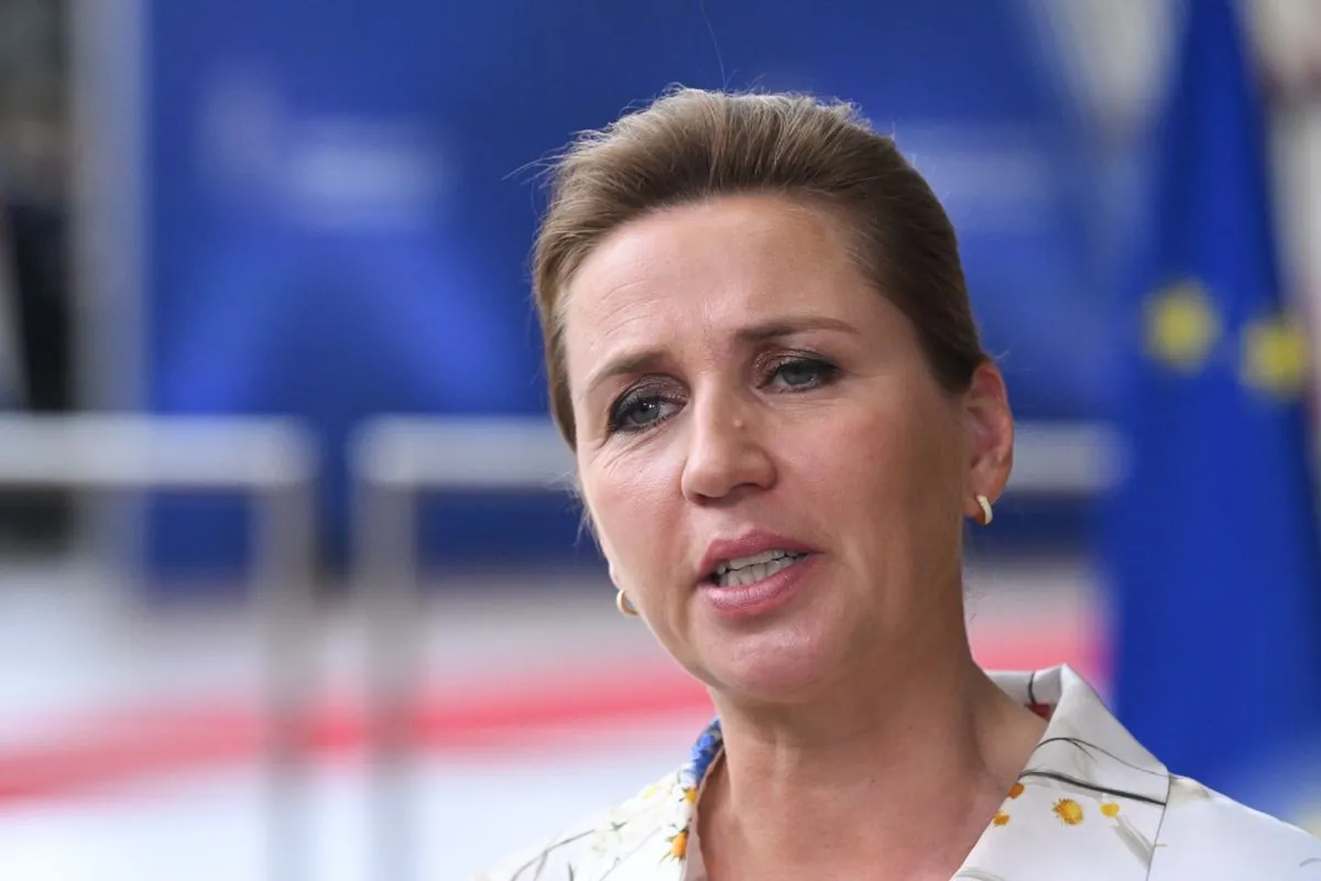 "It depends on the circumstances" - Danish Prime Minister on F-16 ...