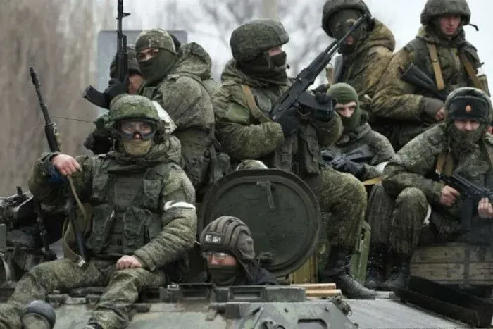 Syrsky: Russian losses at the front are three times higher than ...