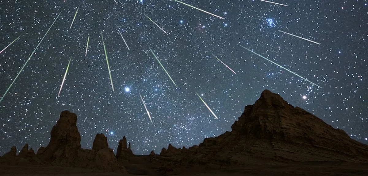 The Delta Aquarid meteor shower will light up the night sky in the next ...