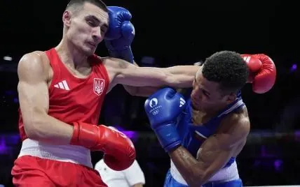 Ukrainian boxer Aider Abduraimov withdraws from the 2024 Olympics in ...