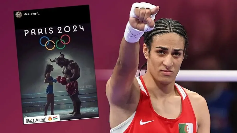 Olympics scandal over boxers with Y chromosomes: new fight today | УНН