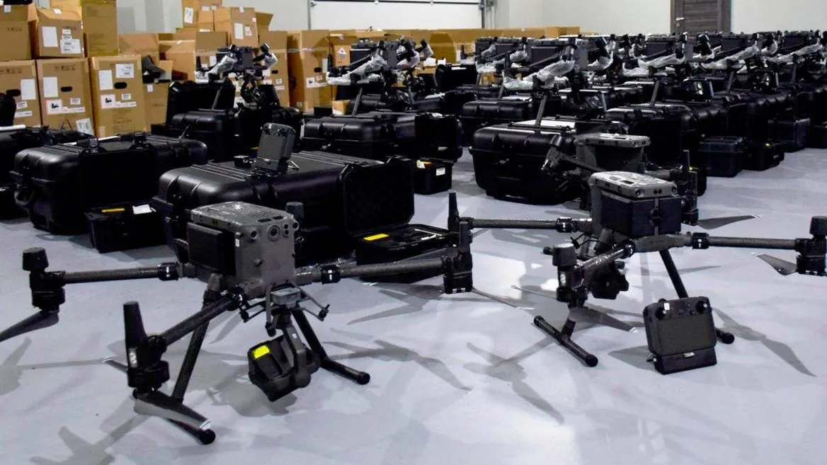 We will destroy enemies more efficiently - The Third Assault Brigade received new drones from ...