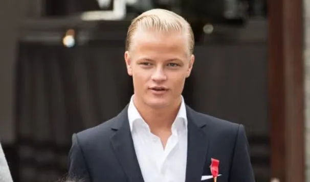 The eldest son of Norway's crown princess has been arrested after ...
