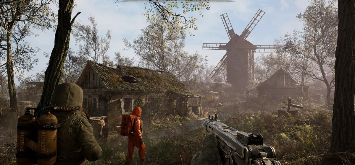 New trailer for S.T.A.L.K.E.R. 2: Heart of Chernobyl: developers ...