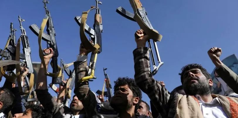 Houthis attack Groton container ship for the second time in the Gulf of ...