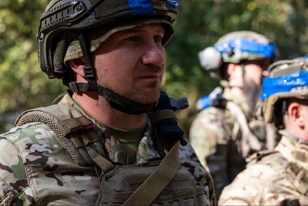 Ukraine's General Staff: 112 combat engagements took place over the ...