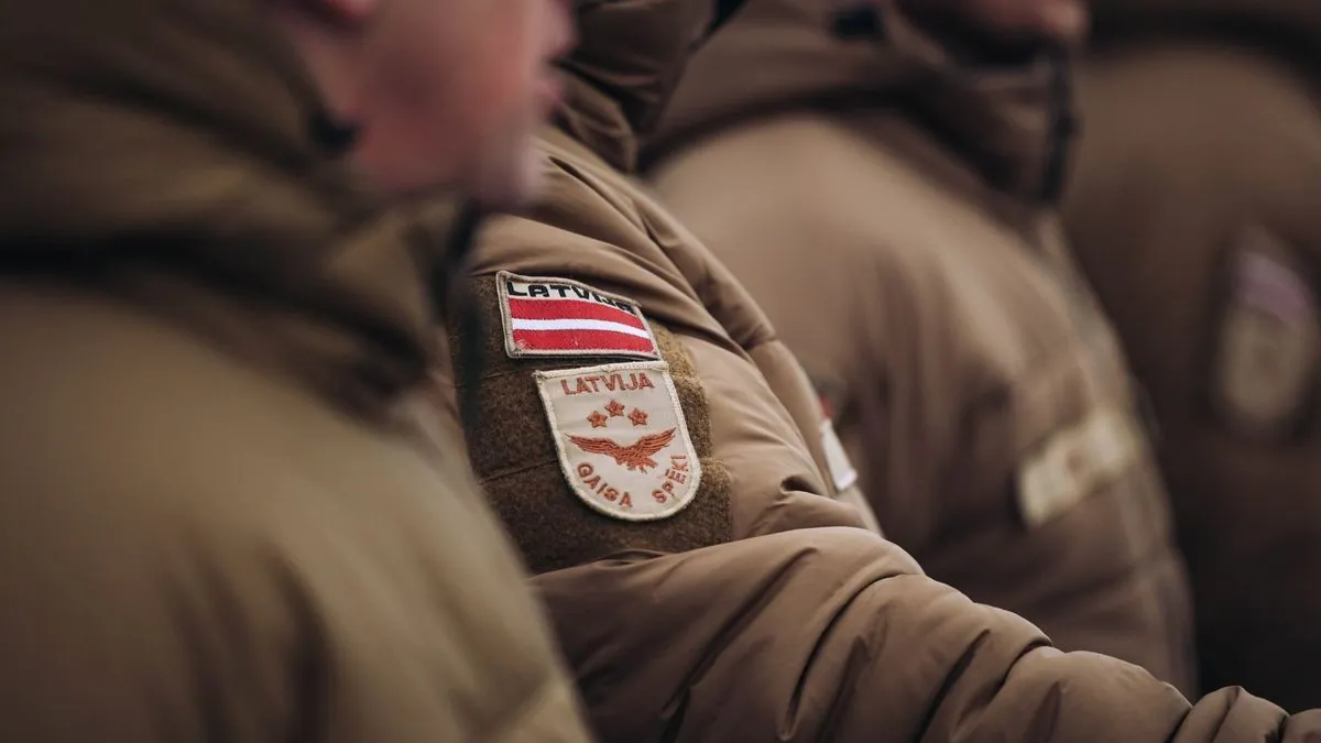 Three NATO countries call for strengthening the eastern flank and ...