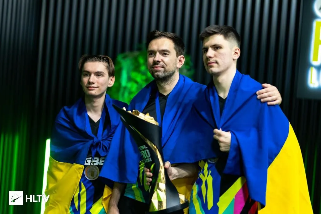 New esports achievement of Ukraine: NAVI wins the anniversary world CS2 ...