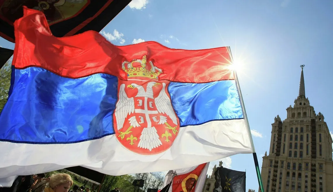 Serbia will support sanctions against Russia only before joining the EU ...
