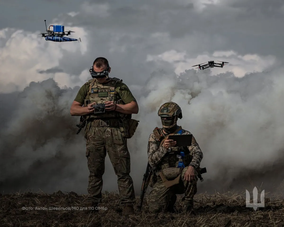 Cabinet of Ministers launches pilot project to certify UAV operator ...