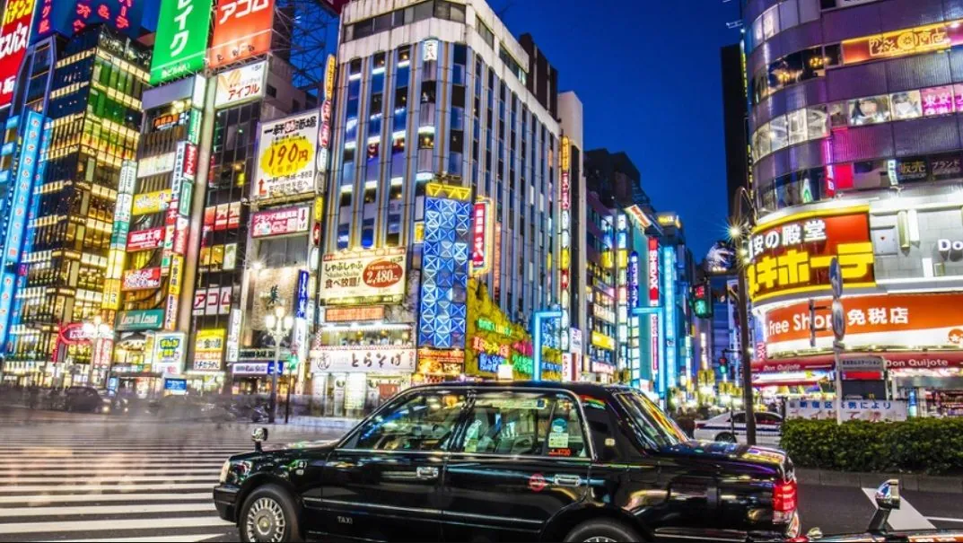 Problems of excessive tourism: popular areas of Tokyo have banned ...