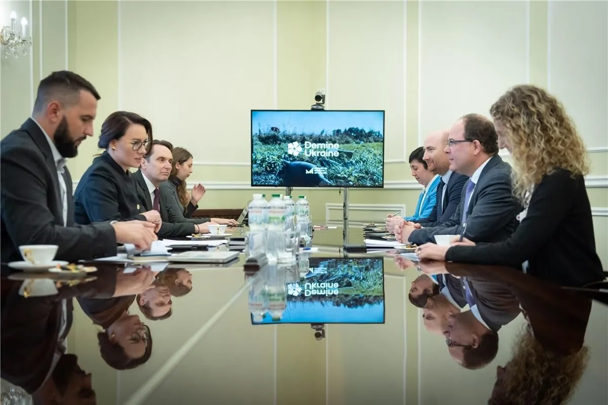 About 60 countries and organizations confirmed participation in mine ...