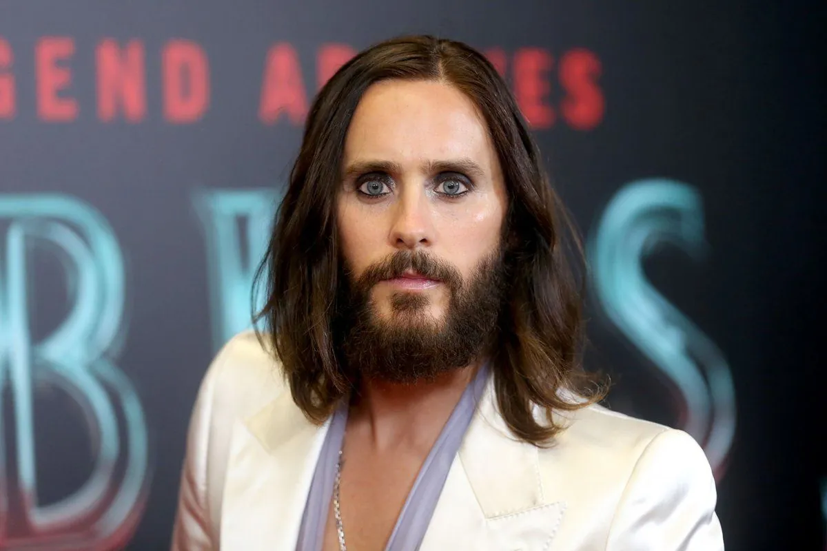Singer and actor Jared Leto is planning a tour of the cities of the ...