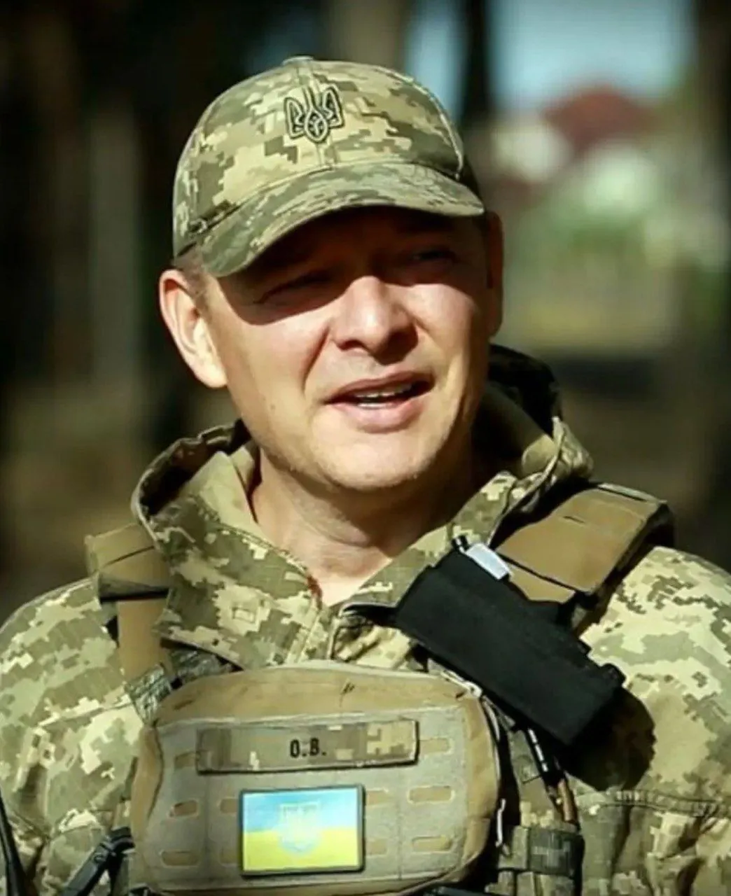 Former MP Lyashko appointed commander of UAV battalion: the Armed ...